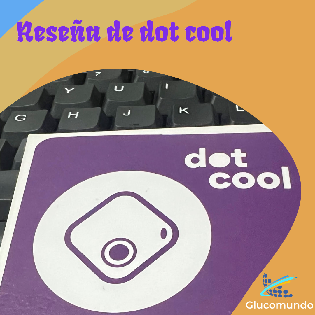 Reseña de Dot Cool: Control de la Temperatura de la insulina – Glucomundo